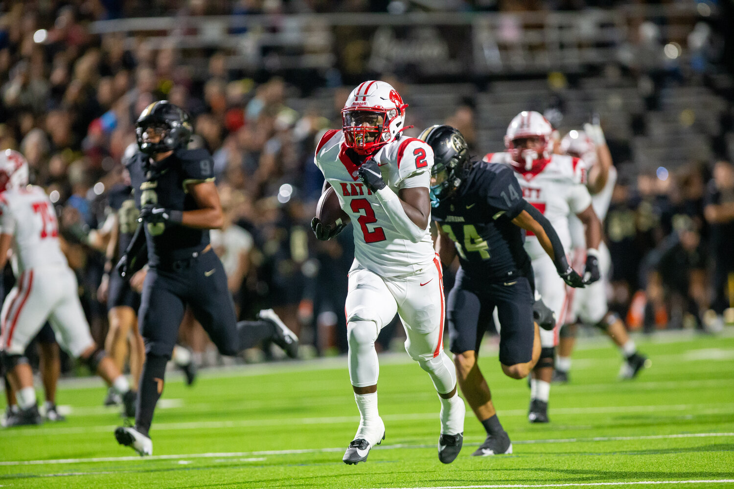 Week 9 Katy ISD Previews: Last two district unbeatens face off | Katy Times