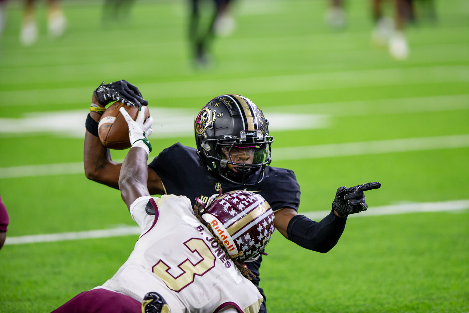 Seven Katy ISD players nominated for Whataburger Super Team | Katy Times