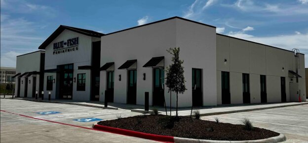 Blue Fish Pediatrics opens new state-of-the-art Katy facility in ...
