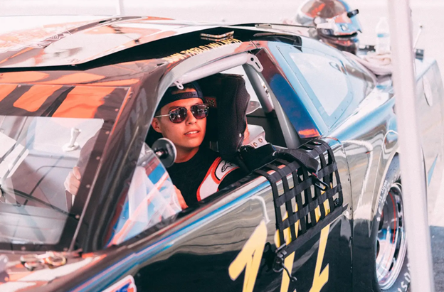 16-Year-Old Katy driver sets sights On NASCAR By 2028 | Katy Times