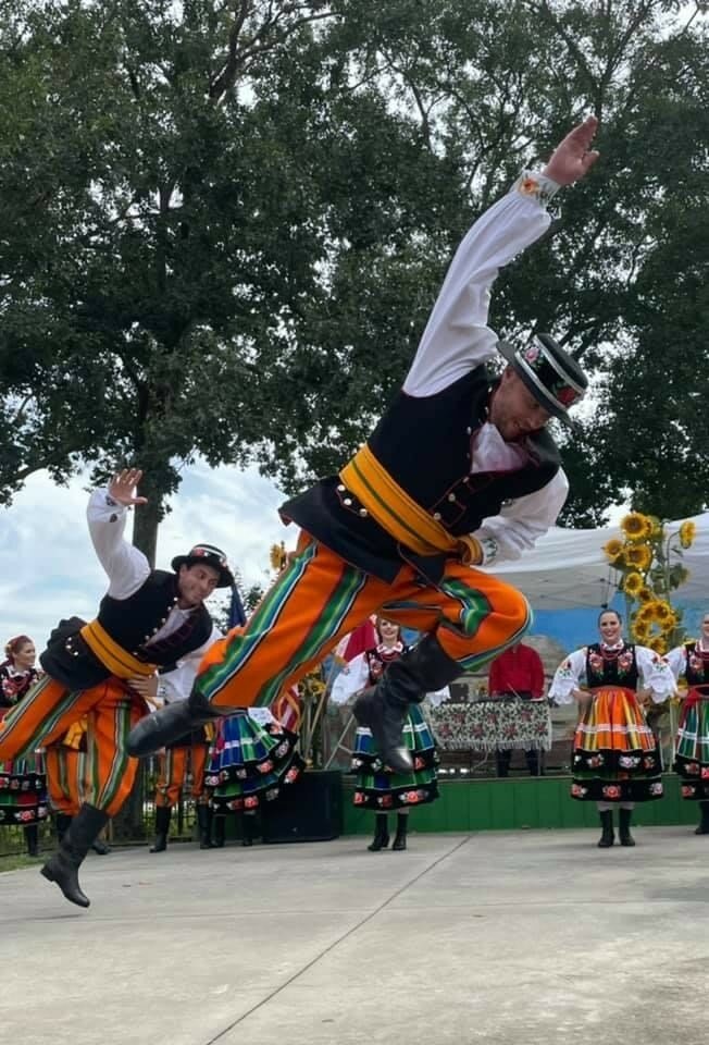 Save the date for one of Houston’s most colorful cultural celebrations ...