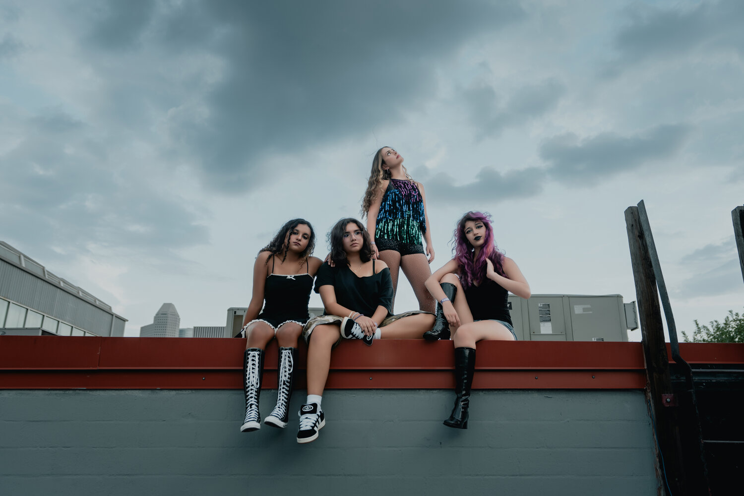 Local all-female teen band Garbage Girlfriend releases first single ...