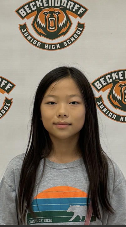 Beckendorff JHS student wins award in ‘Cricket®’ Magazine competition ...