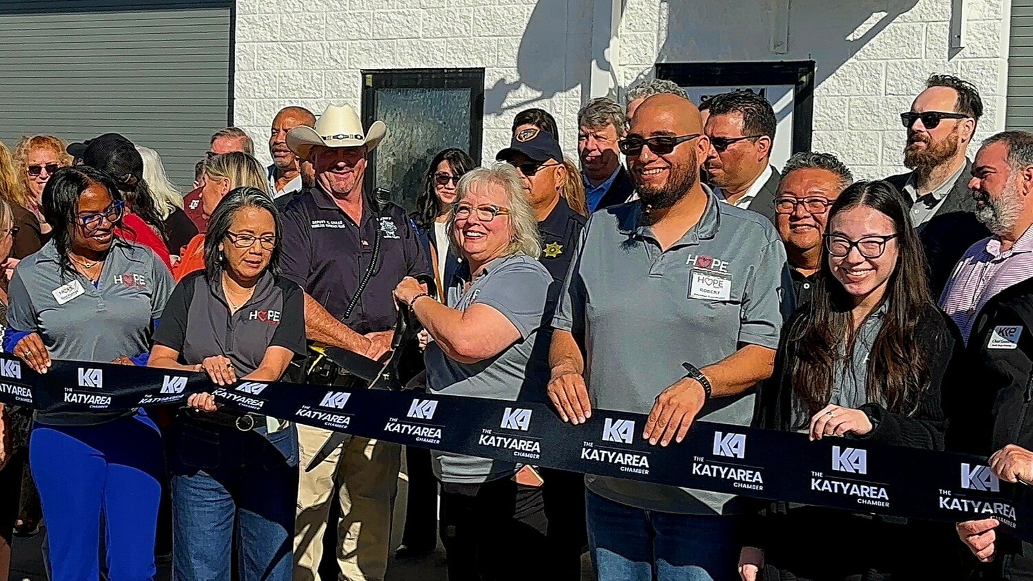 Hope Impacts completes move to new facility, holds open house | Katy Times