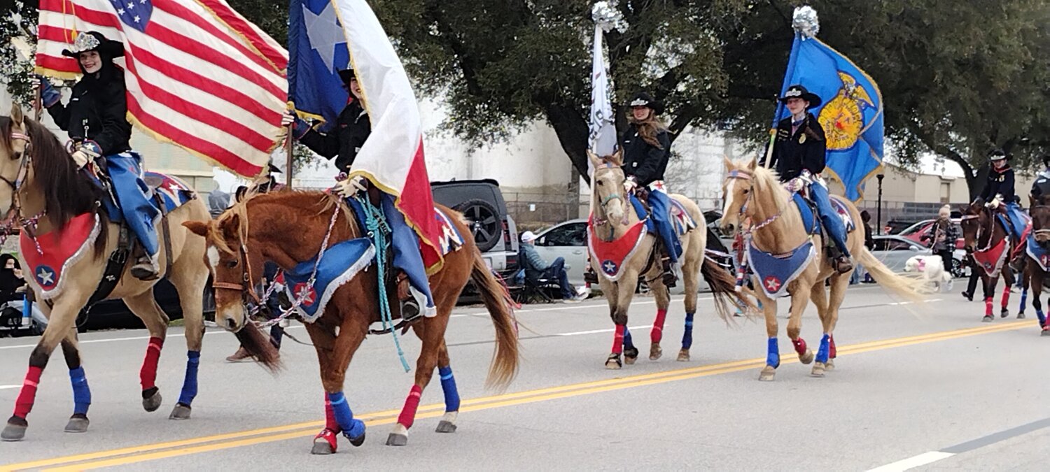 Katy Rodeo parade set for Feb. 14 along traditional route through ...