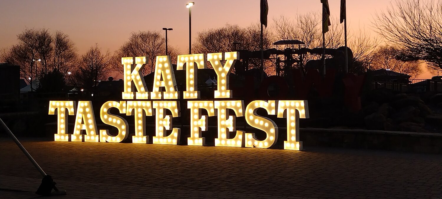 8th Annual Katy Taste Fest returns Feb. 28 at Typhoon Texas | Katy Times
