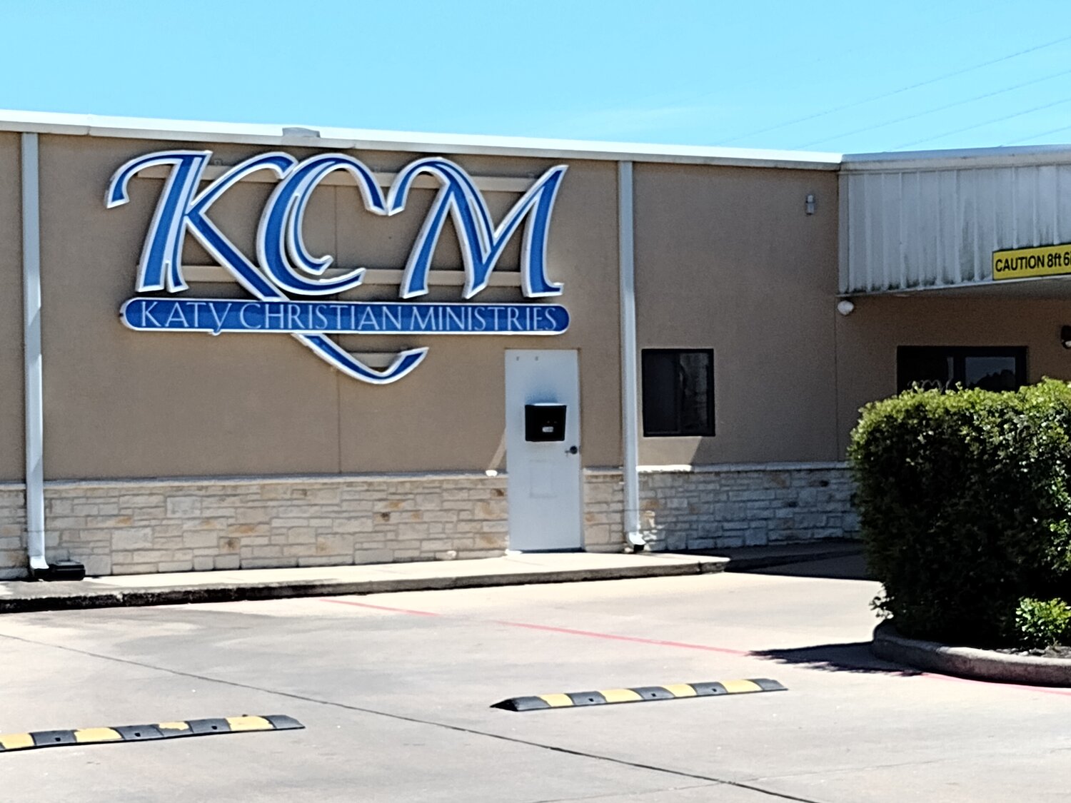 KCM food pantry becomes ‘Katy Food Center’ | Katy Times