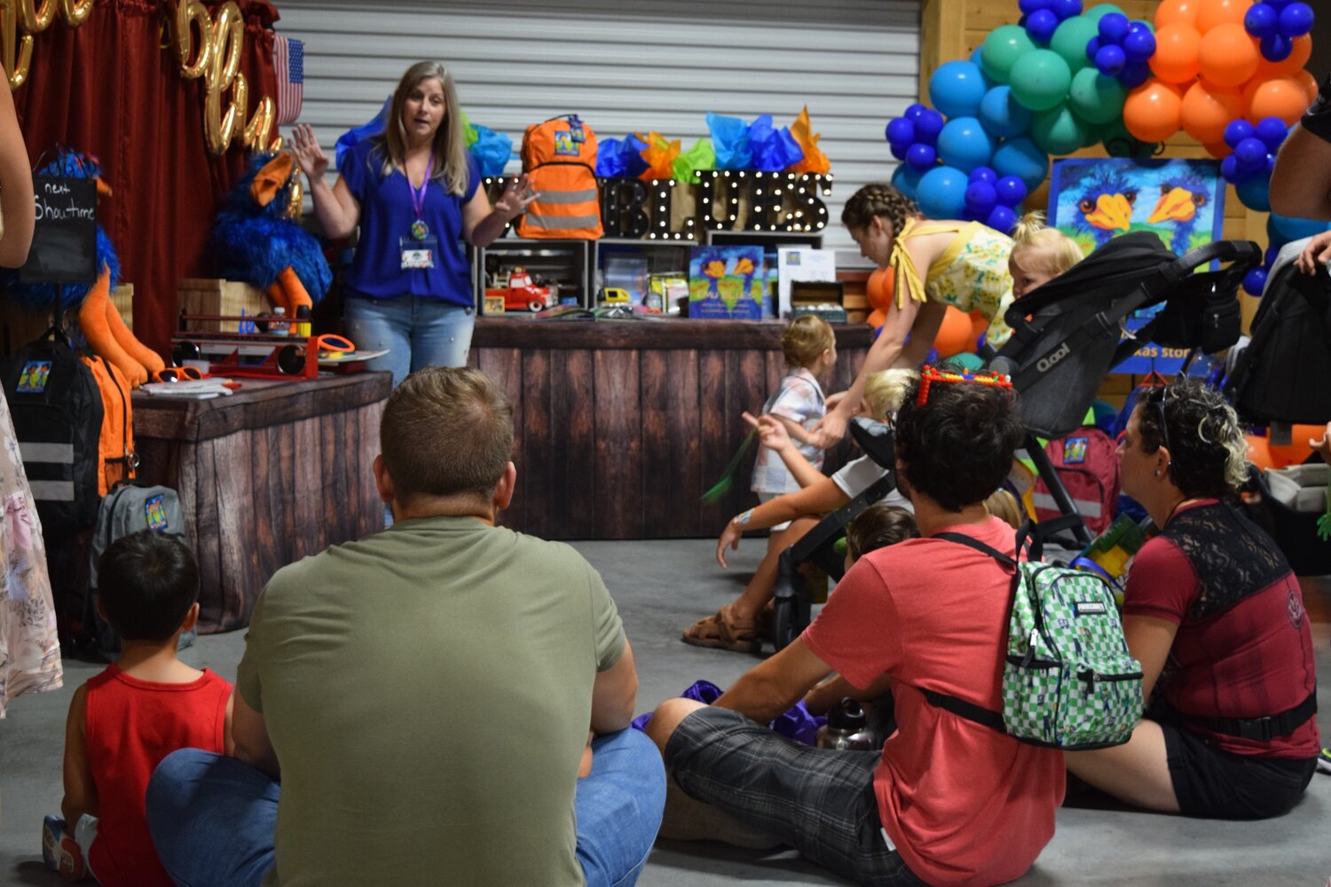 ImagineNation Expo brings interactive family fun and creativity to Katy ...