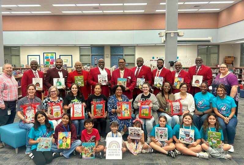 Katy-Fulshear Alumni Chapter of Kappa Alpha Psi Fraternity, Inc. brings ...