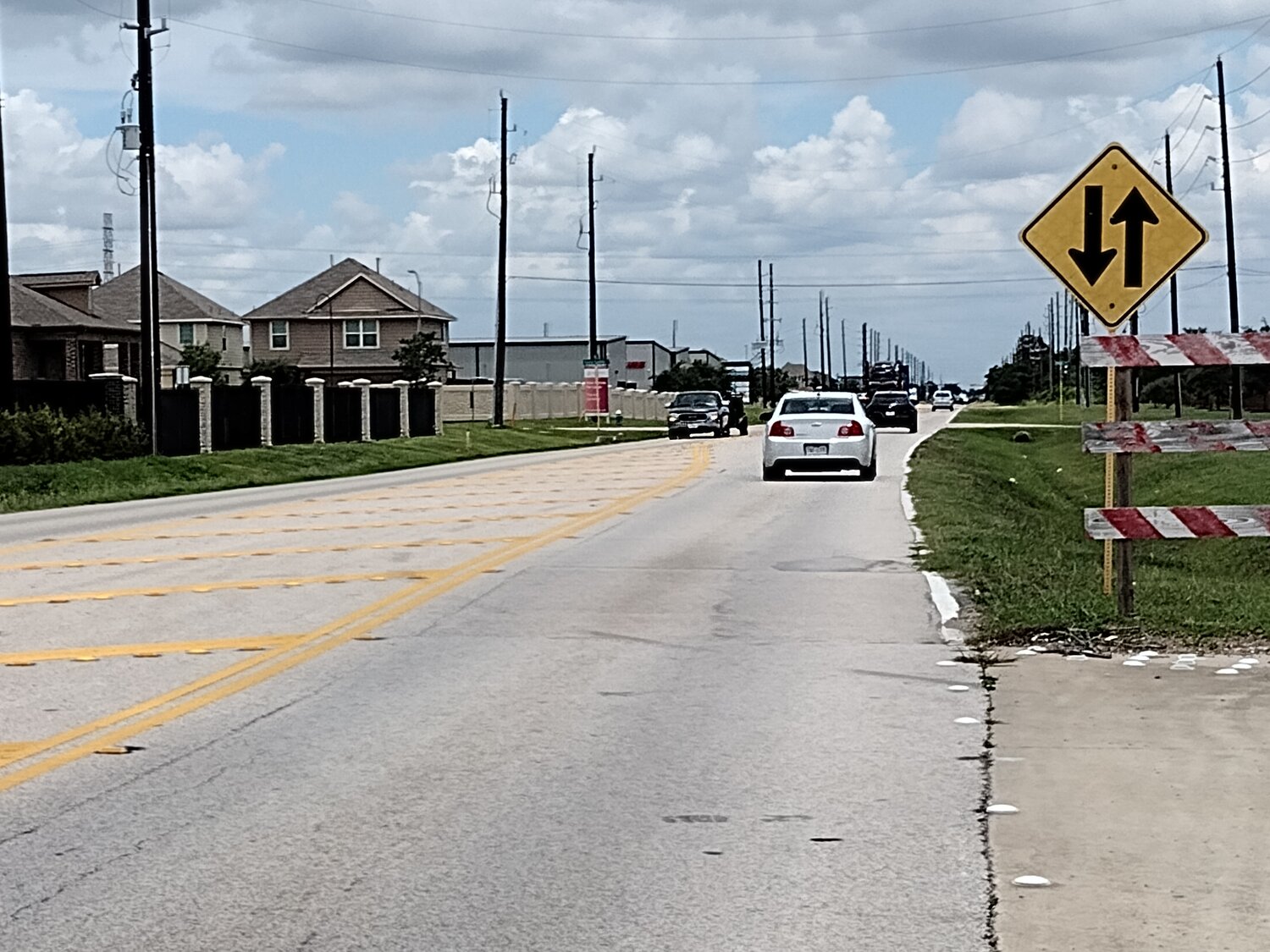 Porter Road widening project to get underway in June, Precinct 4 says ...