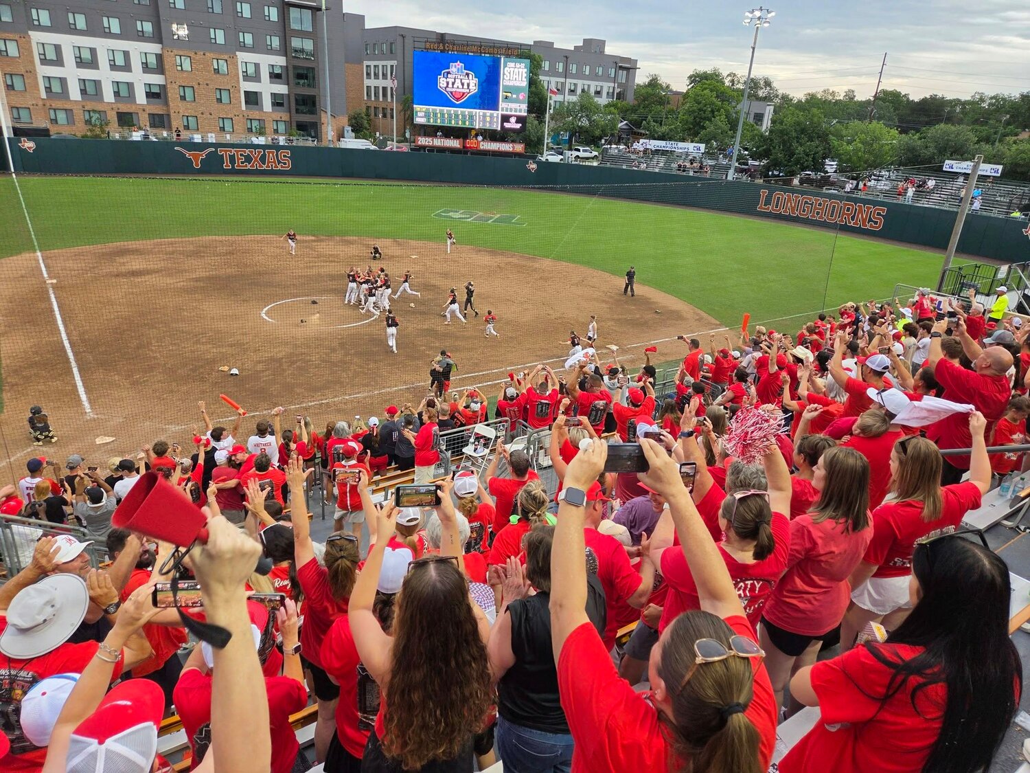 THEY DID IT! Katy High takes state in softball | Katy Times