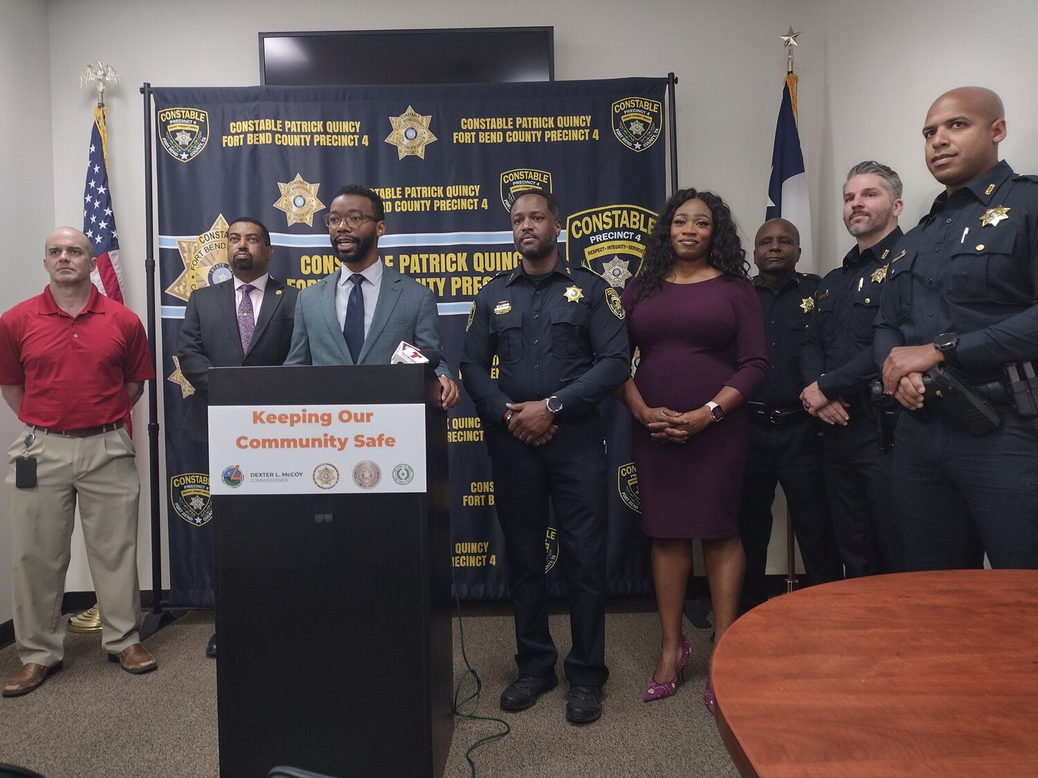 Fort Bend County Precinct 4 creates new unit for patrol and commercial ...
