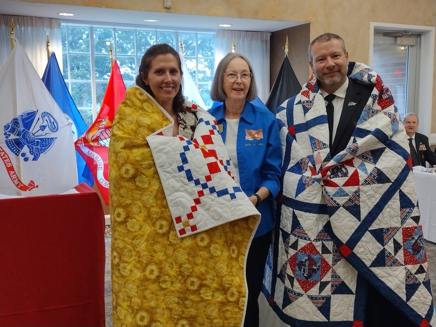 Katy Veteran’s Gala celebrates community ties | Katy Times