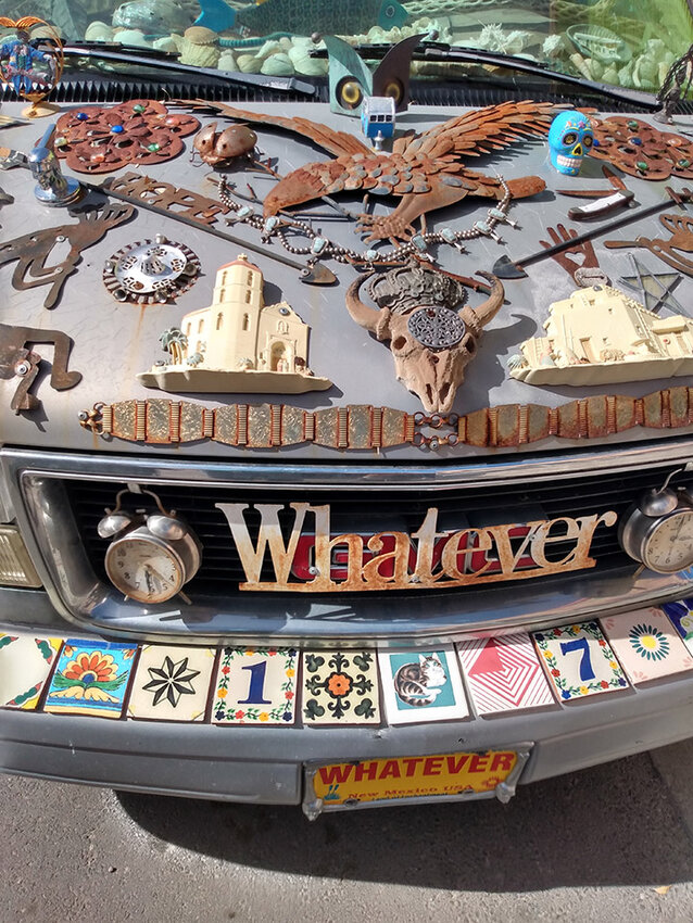 The Fantasy Realm of Sculptor Don Hallock | Las Cruces Bulletin