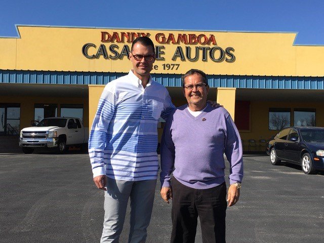 Danny Gamboa: Selling cars for 43 years | Las Cruces Bulletin