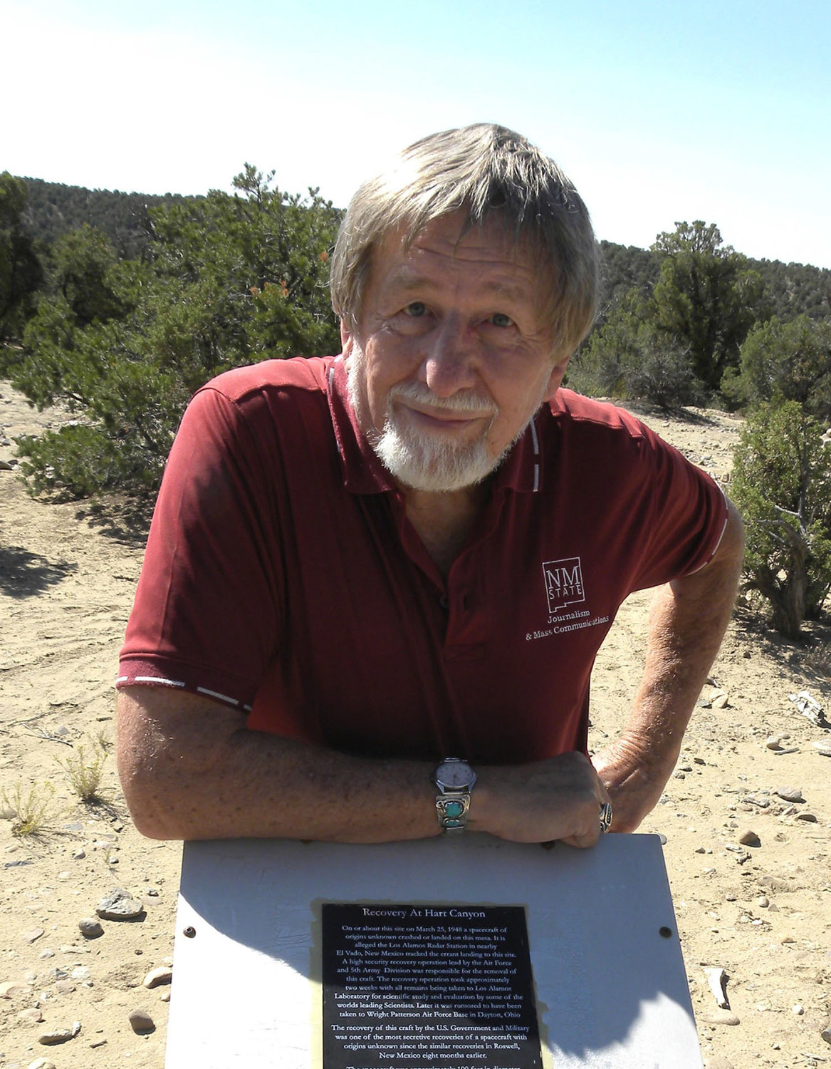 Retired NMSU journalism prof publishes ‘the ultimate vampire story ...