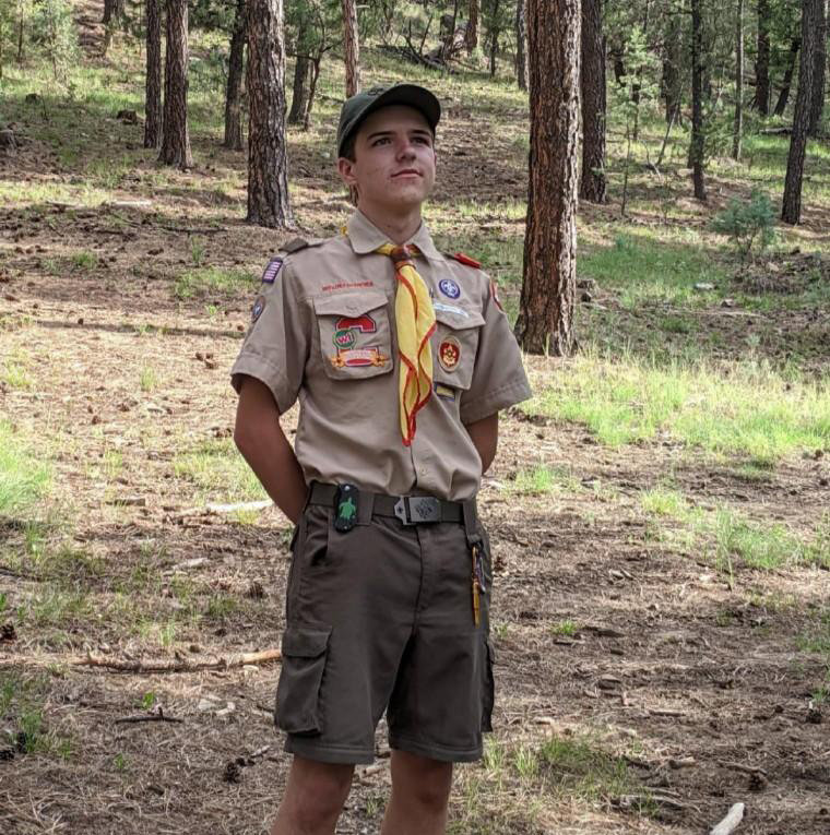 Eagle Scout giving back to Boys and Girls Club | Las Cruces Bulletin