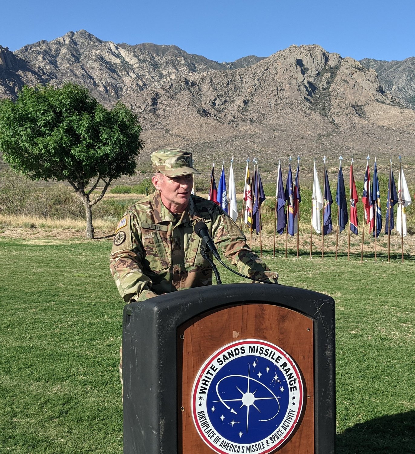 White Sands Missile Range gets a new commanding general | Las Cruces ...