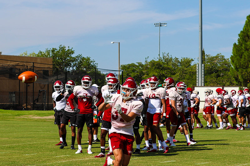Counting down days till Aggie opener | Desert Exposure