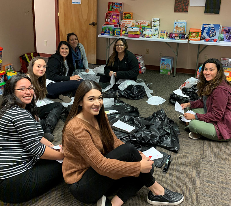 Tresco, Inc. gearing up to help less fortunate during holidays | Las ...