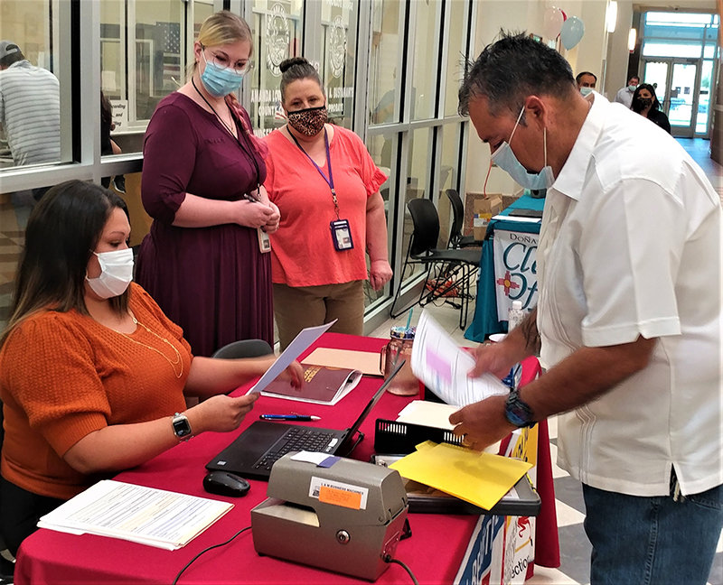 Early voting starts Oct. 5 | Las Cruces Bulletin