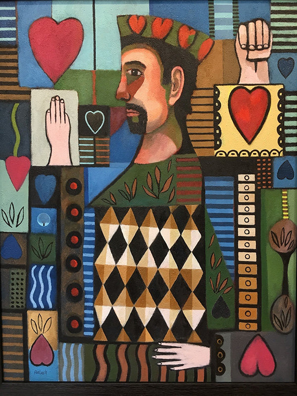 Mesilla Valley Fine Arts Gallery features artists Morden, Rimbach in ...