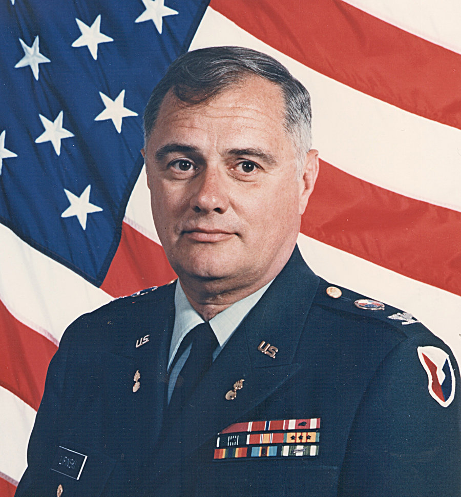 Retired Army colonel to White Sands Missile Range Hall of Fame’s 56th ...