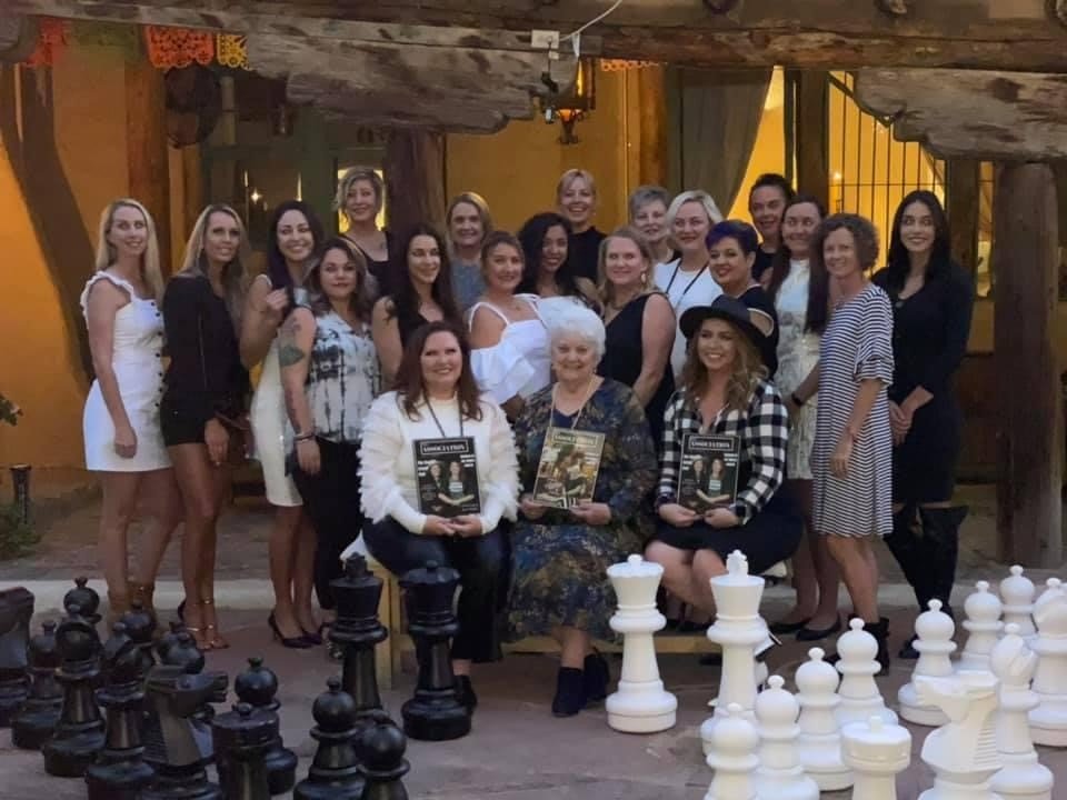 The Association: Successful women helping other women to succeed in ...