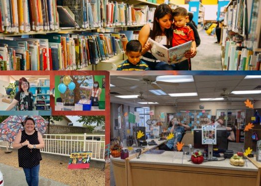 Branigan Library celebrates National Library Week | Las Cruces Bulletin