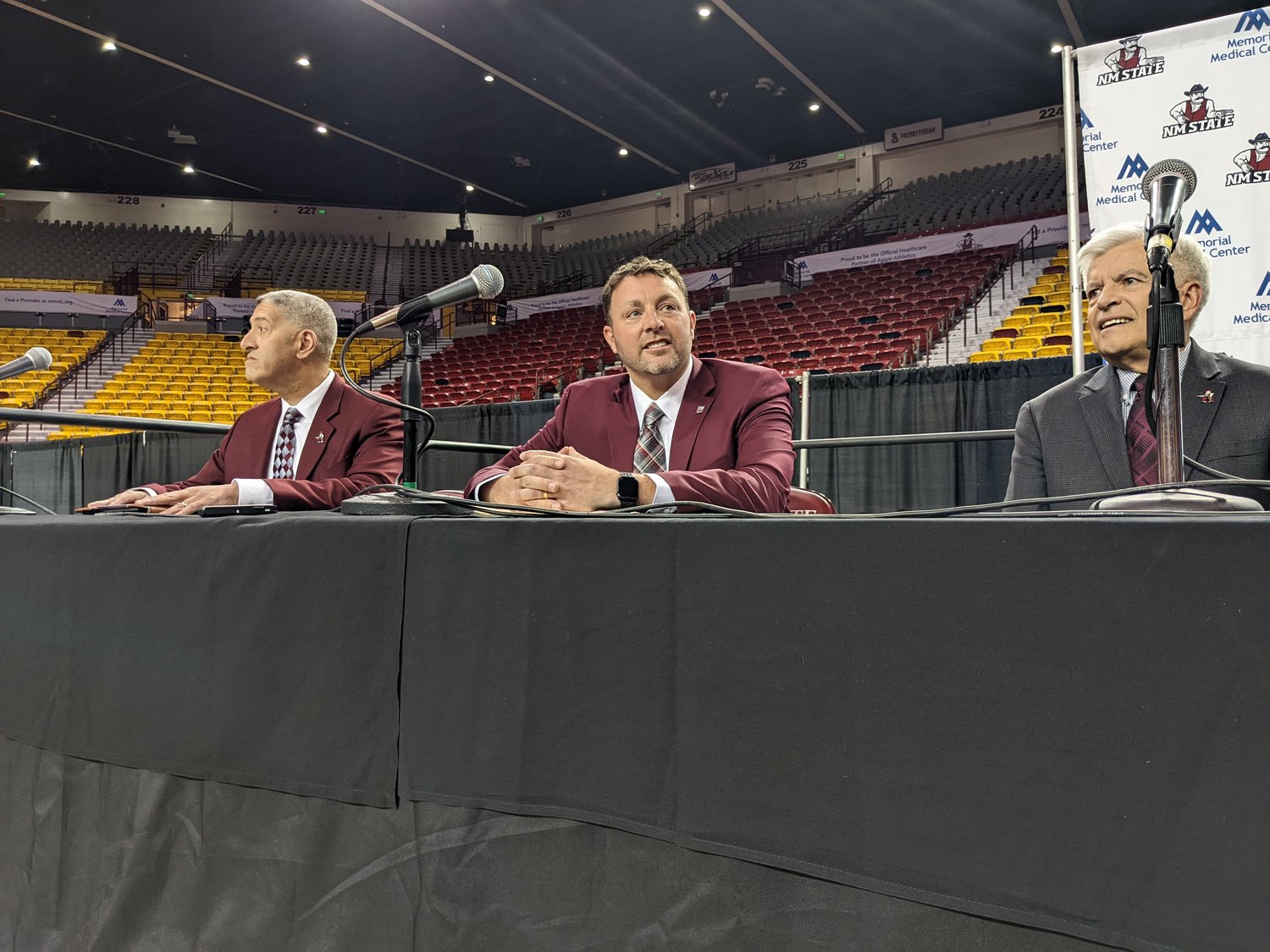 Meet the new boss: Heiar says not much will change | Las Cruces Bulletin