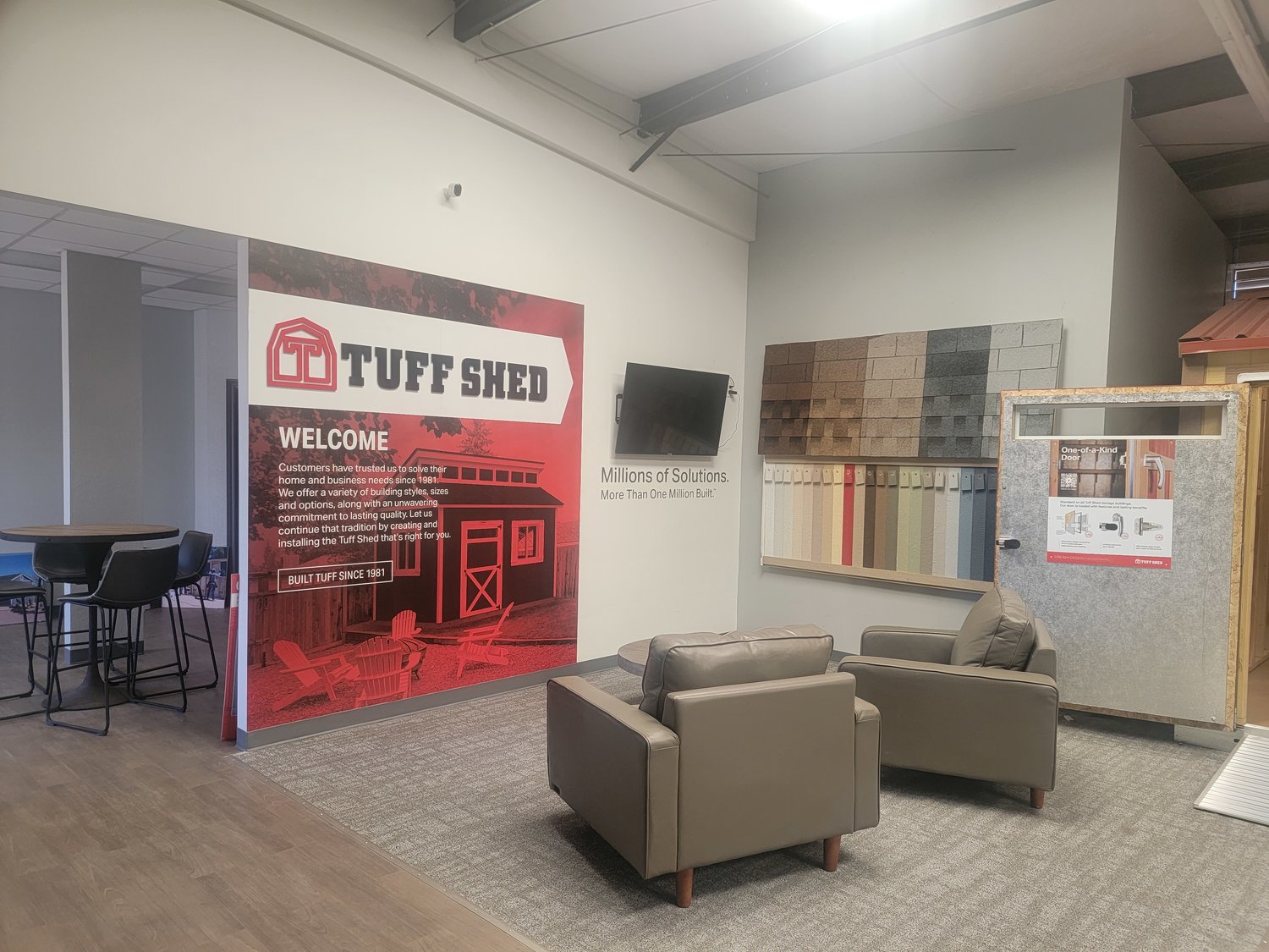 Tuff Shed Las Cruces