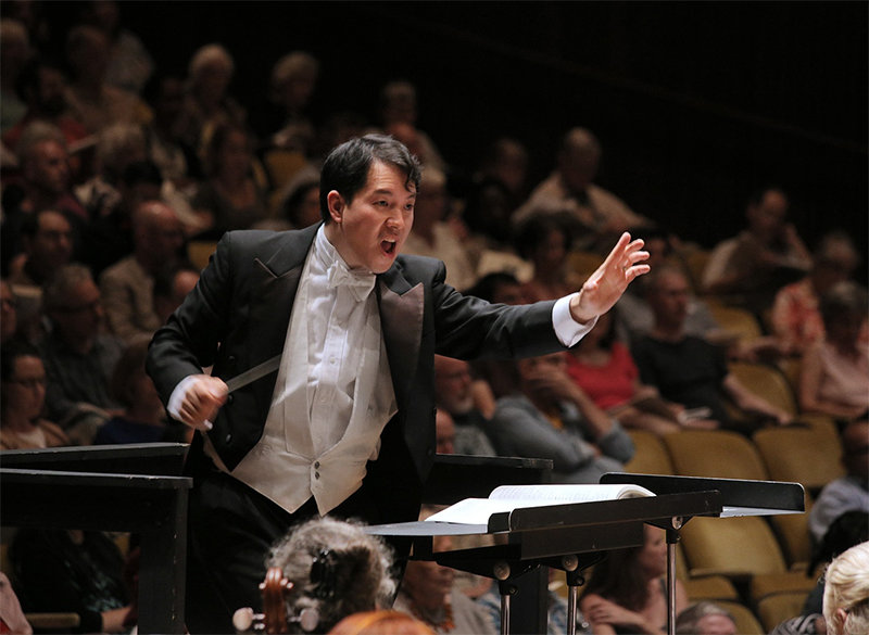 New symphony conductor looking forward to first season in Las Cruces ...