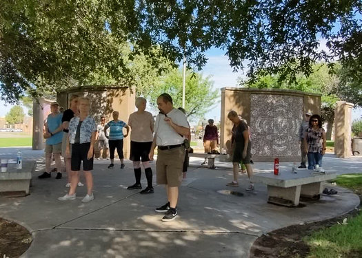 New Tai Chi Chuan class at Branigan Library | Las Cruces Bulletin