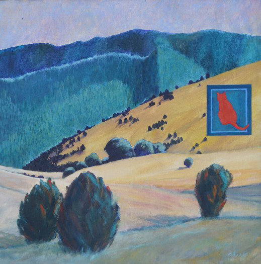 ‘Symbols of New Mexico’ artist talk with Victoria Chick | Desert Exposure