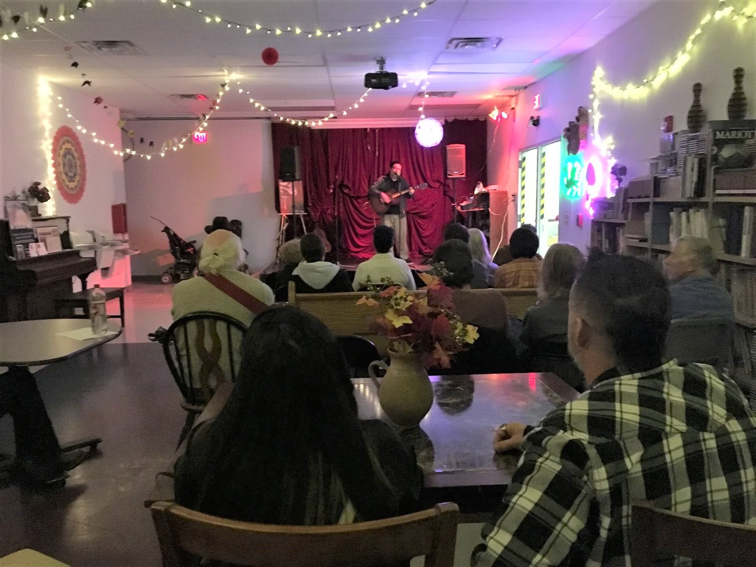 Open Mic returns to Cruces Creatives Oct. 7 | Las Cruces Bulletin