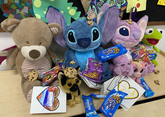 Storytime stuffy sleepover at Thomas Branigan Memorial Library | Las ...