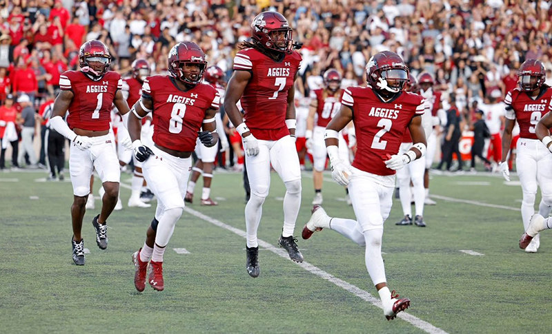 Aggie Athletics update | Las Cruces Bulletin