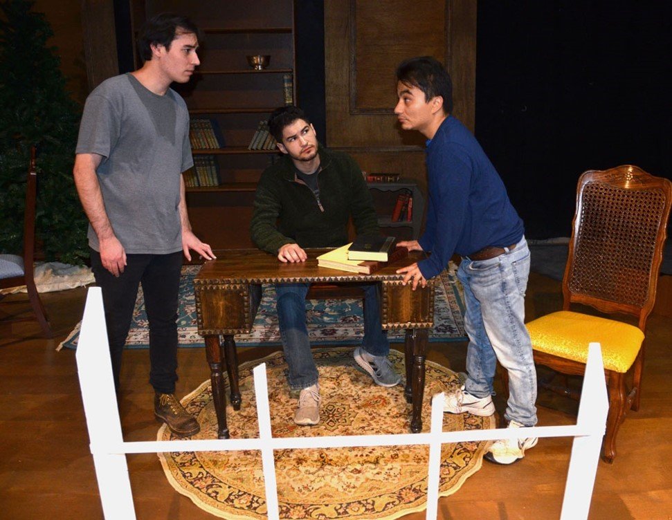 Black Box Theatre’s ‘Miss Bennet Christmas at Pemberly’ opens Dec. 2 ...