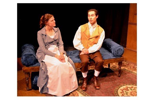 ‘Christmas at Pemberly’ is a holiday delight at Black Box Theatre | Las ...