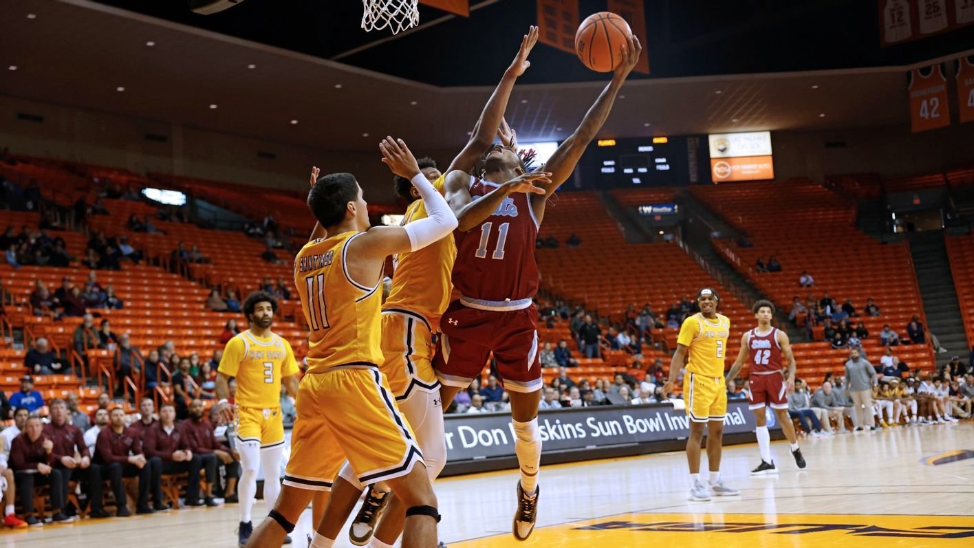 Aggies play NC A&T in El Paso tonight | Las Cruces Bulletin