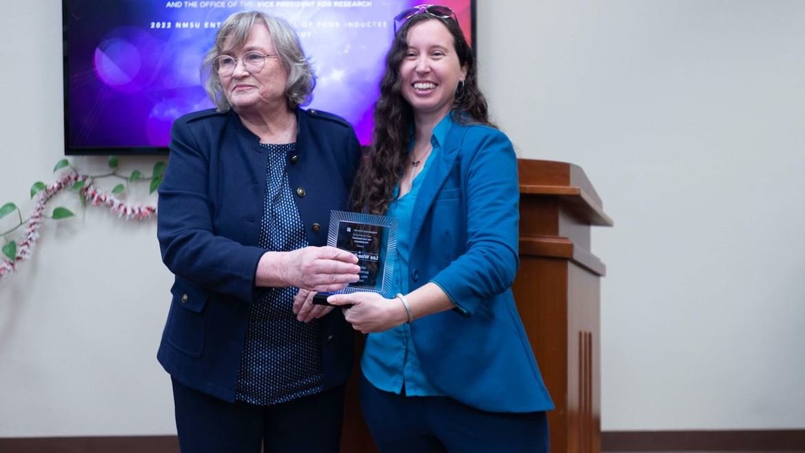 Cruces Creatives co-founder inducted into NMSU Entrepreneur Hall of ...