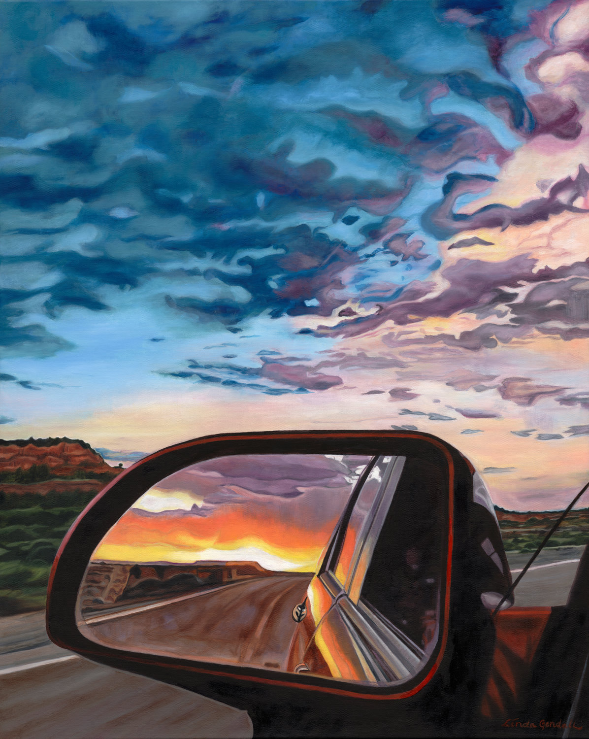 Linda Gendall joins Agave Gallery | Las Cruces Bulletin