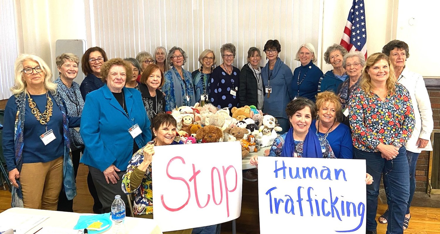Progress club focusing on children’s advocacy, human trafficking | Las ...