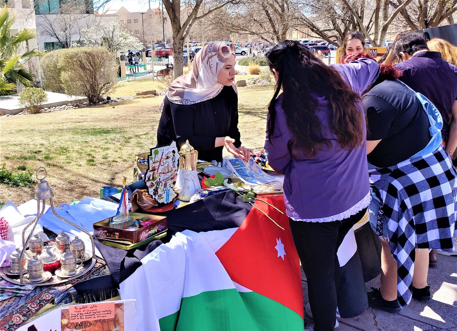 ‘International Aggies’: NMSU celebrates students, staff from around the ...