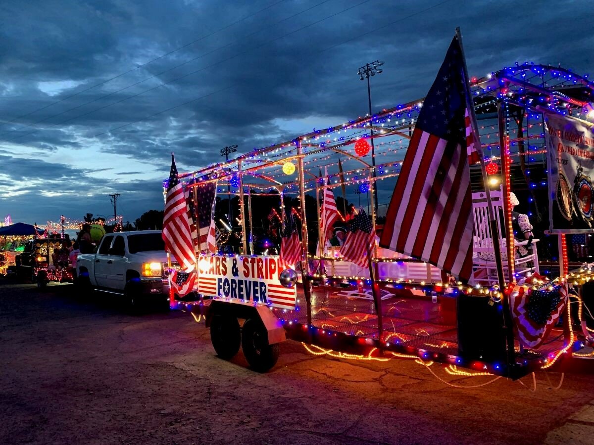 City calls for Electric Light Parade entries | Las Cruces Bulletin