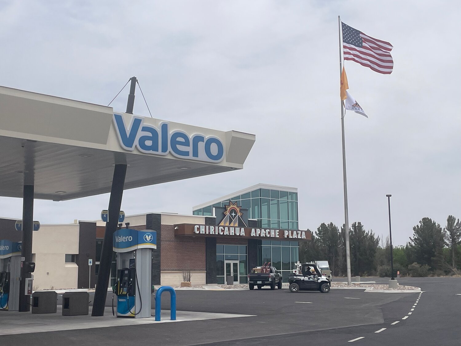 Chiricahua Apache Plaza grand opening at Akela Flats | Las Cruces Bulletin