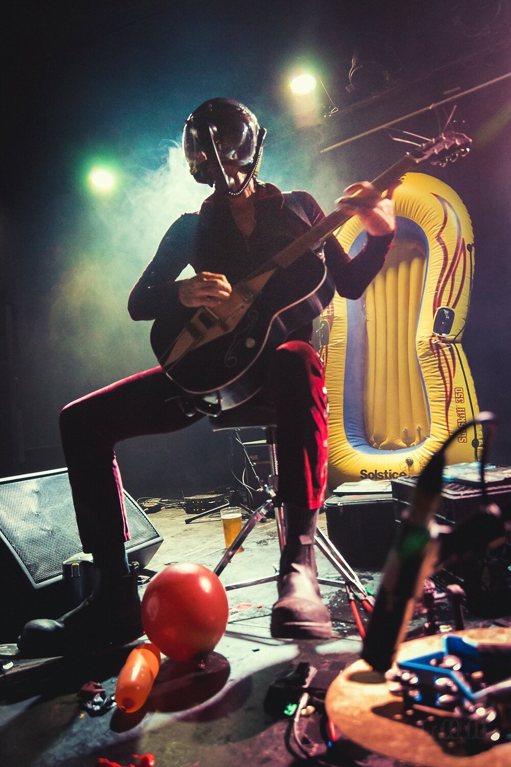 Musician Bob Log III headlines outdoor Portal show July 8 | Desert Exposure