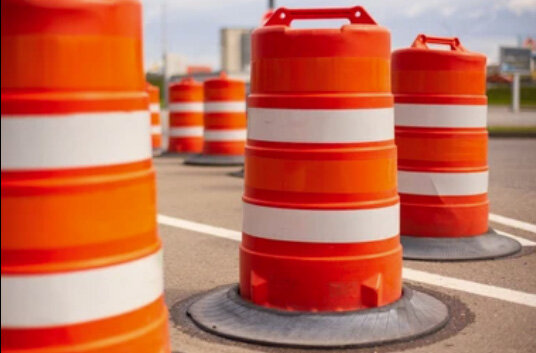 City road work, LCPD sobriety checkpoints, saturation patrols | Las ...
