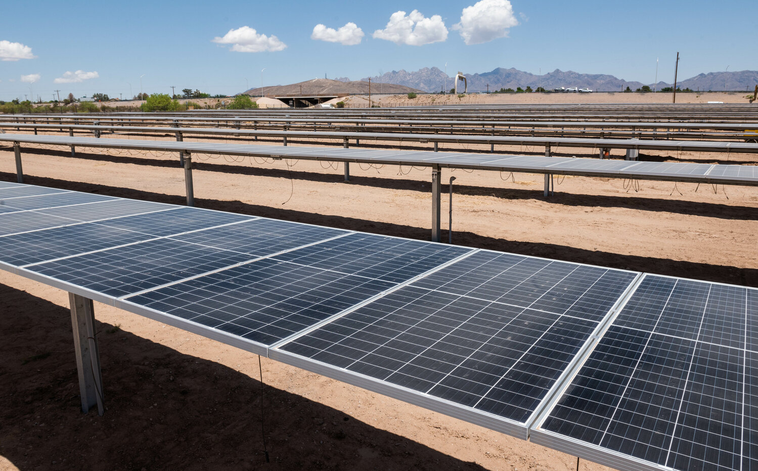 NMSU, New Mexico are national leaders in grid modernization | Las ...