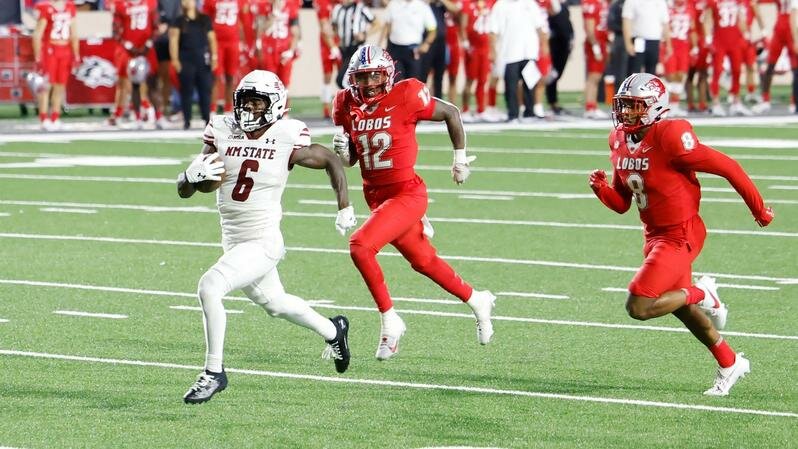 Aggies conclude road trip in Hawaii | Las Cruces Bulletin